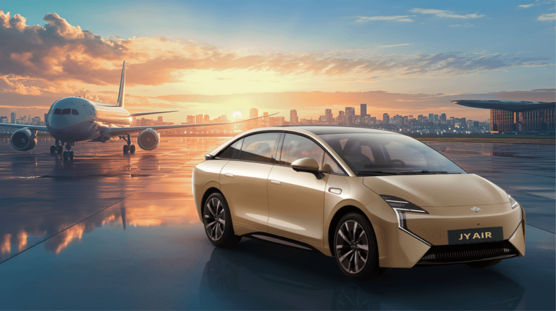 JUNEYAO AUTO HONG KONG - JUNEYAO AUTO